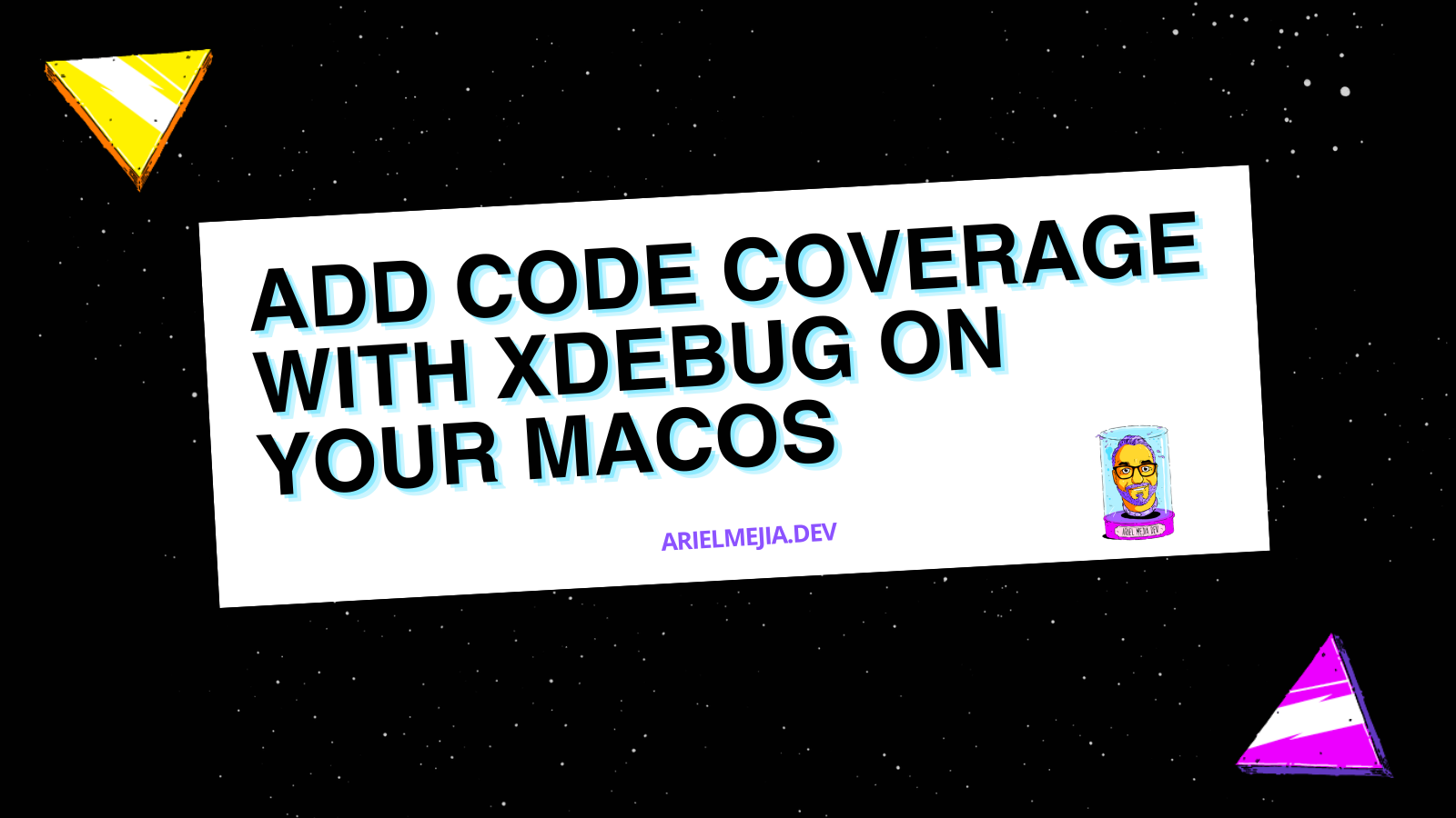 Ariel Mejia Dev Blog - Install XDEBUG in MacOS Ariel Mejia Dev Blog - Install XDEBUG in MacOS